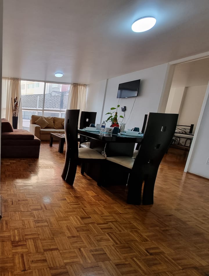 Bonito Departamento En Ciudad De Los Deportes - Benito Juarez