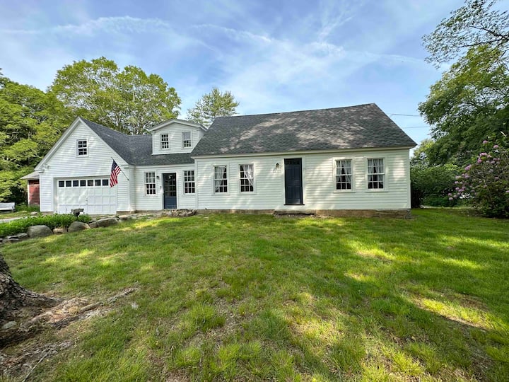 Old Mystic Charm - Mystic, CT