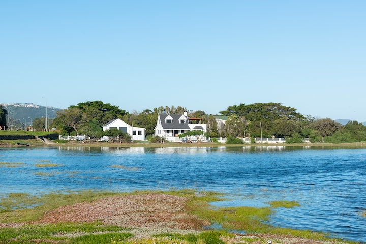 Knysna Lagoon House, Views, On Knysna Lagoon - Knysna