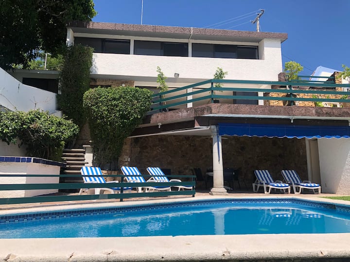 Lakeside Home Tequesquitengo Water Ski Paradise - Tequesquitengo