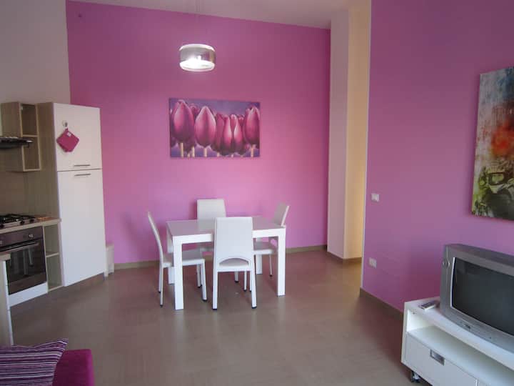 "Basculla Apartments" ( Ground Floor) - Gagliano del Capo