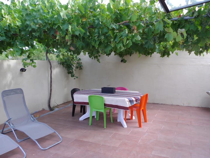 Appartement T2 à Balaruc Les Bains Confortable - Balaruc-les-Bains