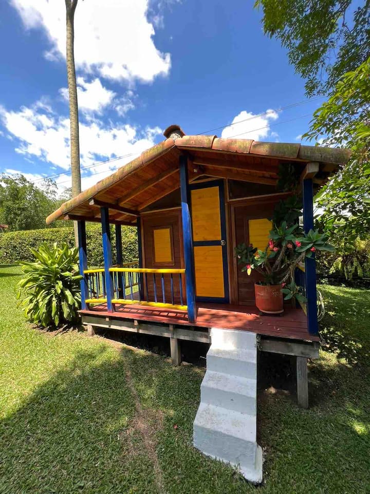 Finca De Recreo Y Descanso Finca La Mariana Combia - Pereira, Colombia