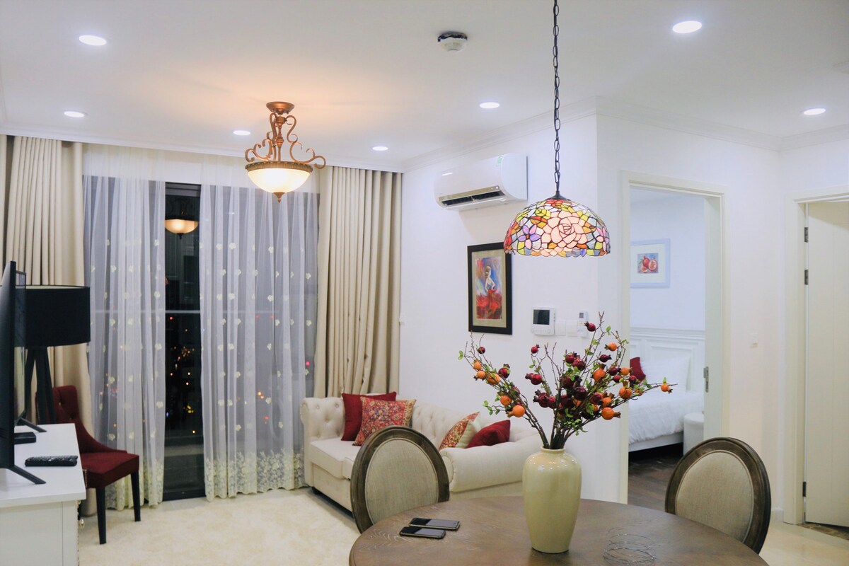 La Casa - D'Capitale Suite (2BR) - Appartements à louer à Đống Đa, Hà ...