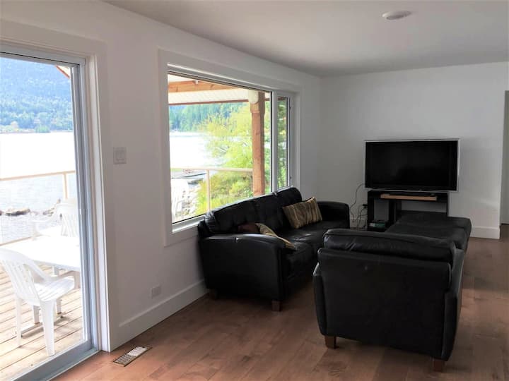 Cozy Cottage On Private Sandy Beach In Nelson - Nelson