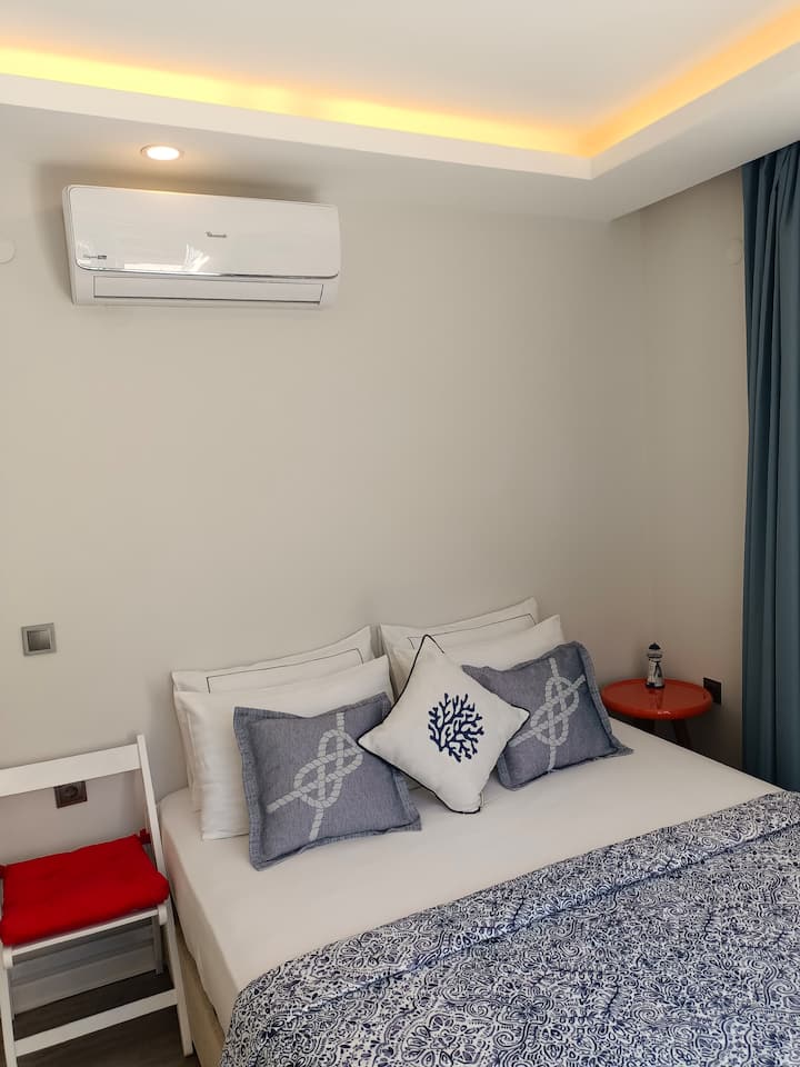 ŞEhir Merkezinde Ev Denize 5 Dk (Antalya Downtown) - Antalya