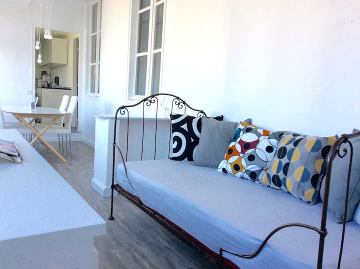 Maison De Vacances à 250 De La Mer - Saint-Malo