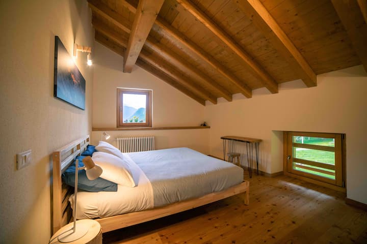 Casera Val Montina - Enrosadira 3 - Pieve di Cadore