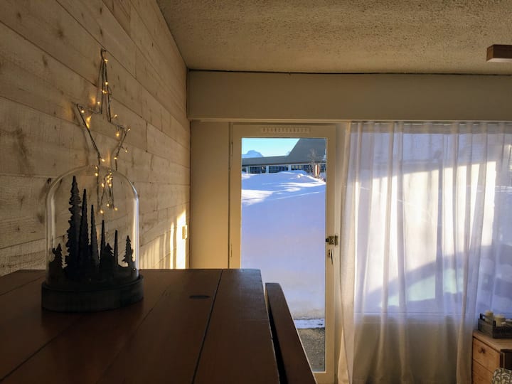 Studio Bien Placé Au Cœur De La Station - L'Alpe d'Huez