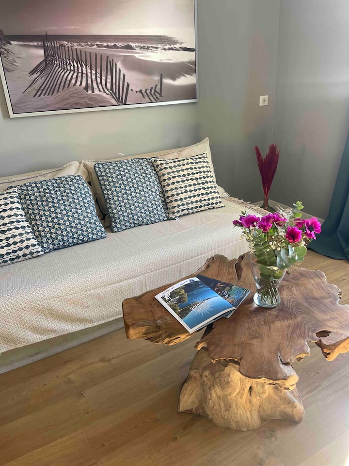 Appartement Vue Mer Centre Lavandou - Bormes-les-Mimosas