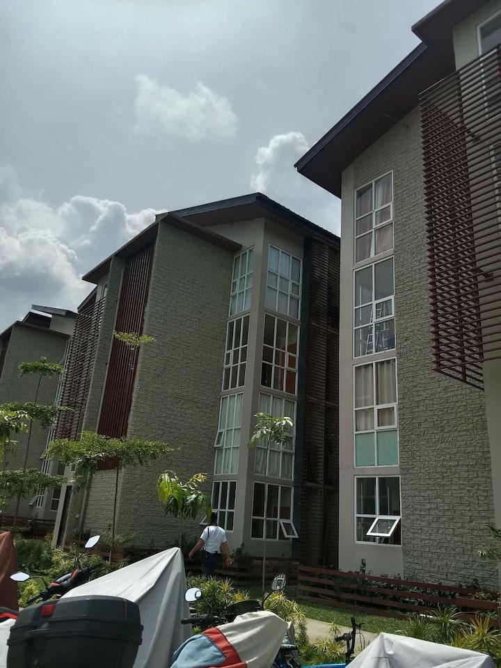 Lovely Condo With Free Parking With Twist! - Compostela