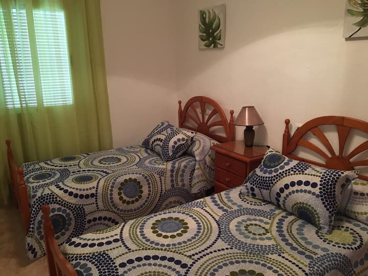 Apartamento A Cinco Minutos De La Playa - Conil de la Frontera