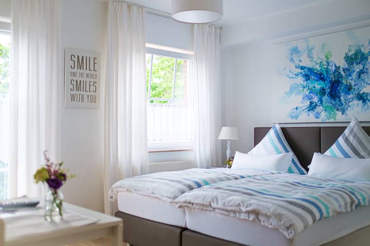 Gästehaus Kanders - Zimmer Mit Balkon/miniküche - Kevelaer