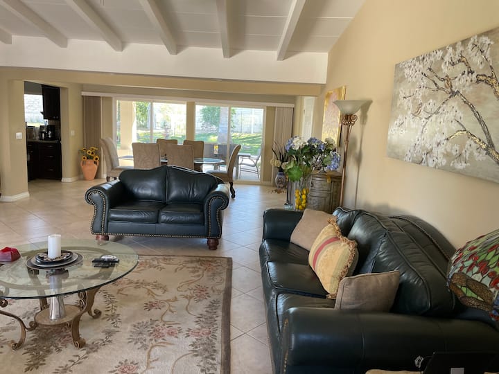 Casa Clarice - Large Home & Prop W/ Pool & Hot Tub - Palm Desert, CA