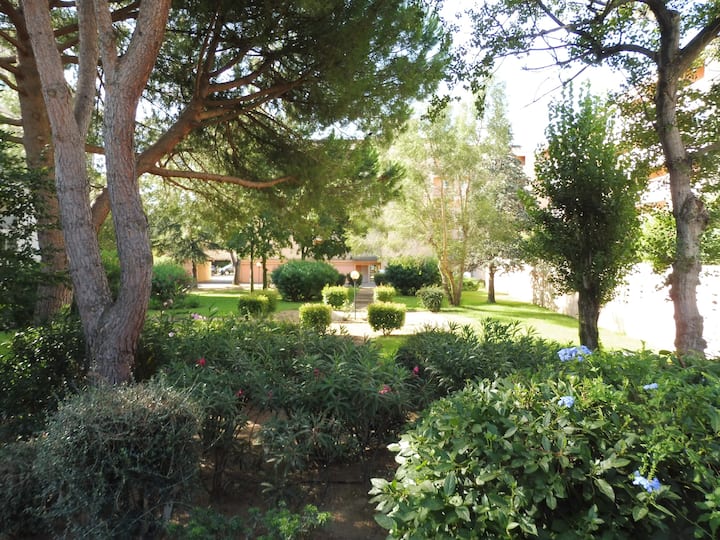 Sainte Maxime F3/65m², 2 à 7 Pers, - Plage de Pampelonne