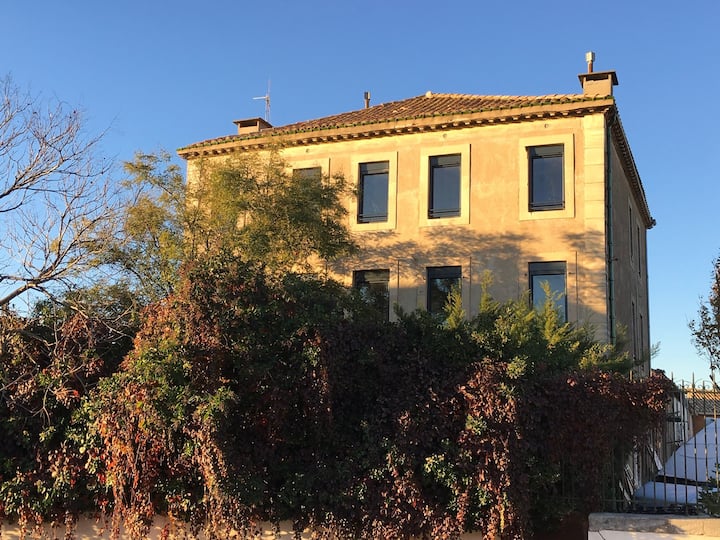 Villa Du Chai Studio Pyrénées - Lézignan-Corbières
