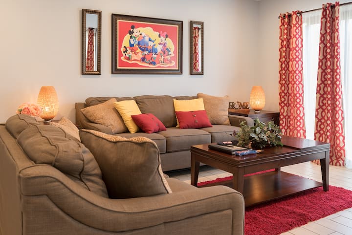 Magicwayvillas + Micky's Playground +Pool&spa 3 * - Anaheim