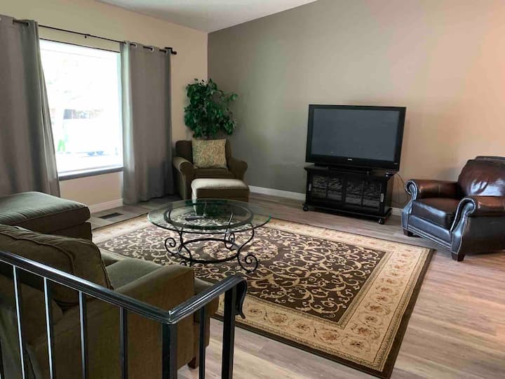 Teton Room At Elgin Escape - Boise, ID