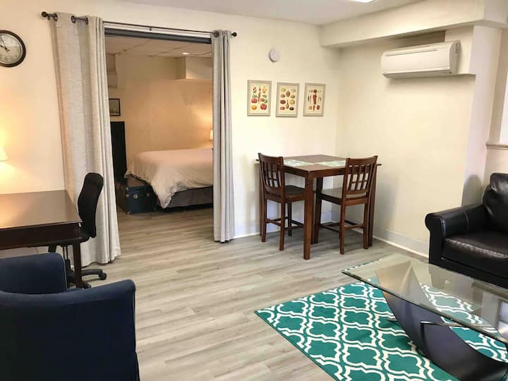 Convenient Baltimore Studio W/ Wifi In Mt. Vernon - Baltimore