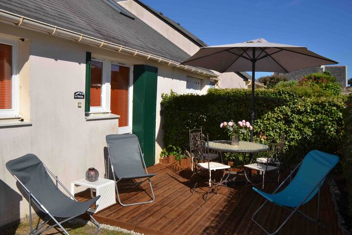 Maisonnette De Vacances, Résidence Avec Piscine - La Baule-Escoublac