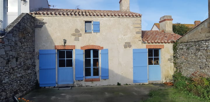 Villa Familiale Proche De La Mer - Noirmoutier-en-l'Île