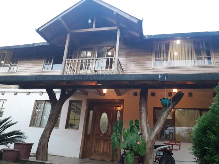 Quinta Exclusiva En Pacto - Yunguilla