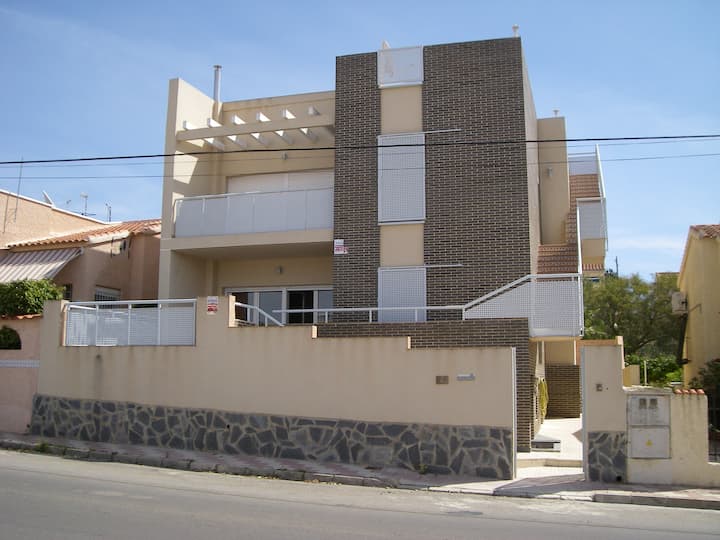 Precioso Apartamento, Luminoso Soleado Con Vistas - La Marina