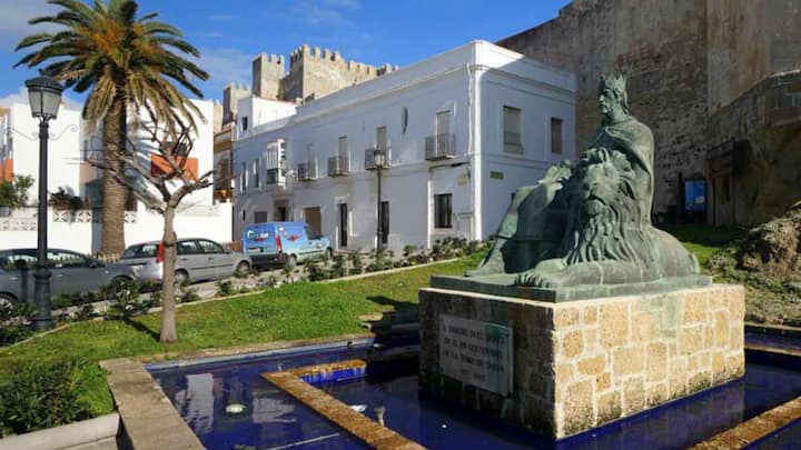 Newly Built Apartment With Free Private Parking - Tarifa
