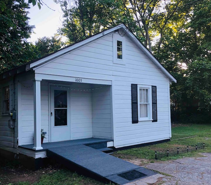 Comfy Cottage- Near Lee University Private - Cleveland, TN