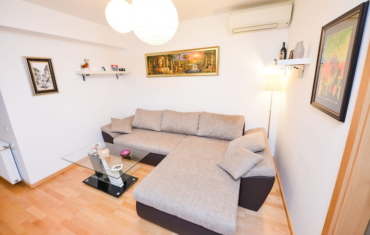 ★Cozy Apartment In Bucharest★ Free Netflix❤️ - Bucarest