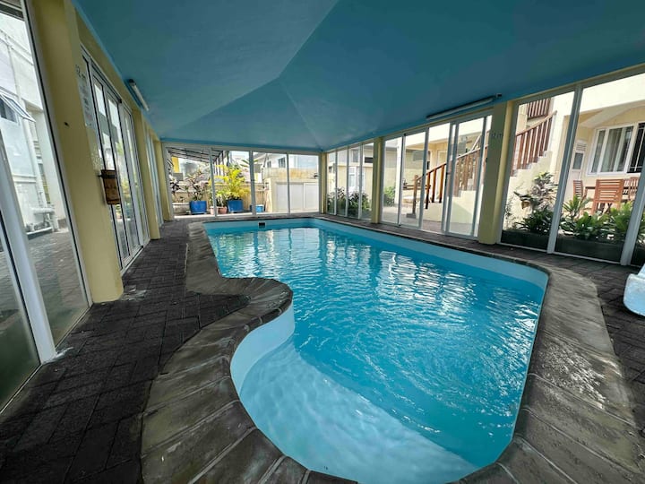 Apartment 13 Sacha Tourist Residence - Mauritius