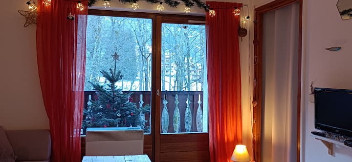 Chez Camille - Départ Tmb Les Houches 🏔️🏞️ - Saint-Gervais-les-Bains