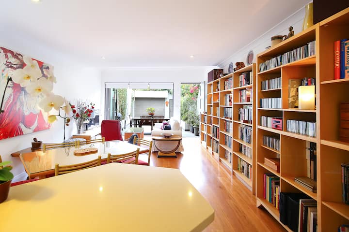 Beautiful Victorian Terrace In East Redfern - Coogee