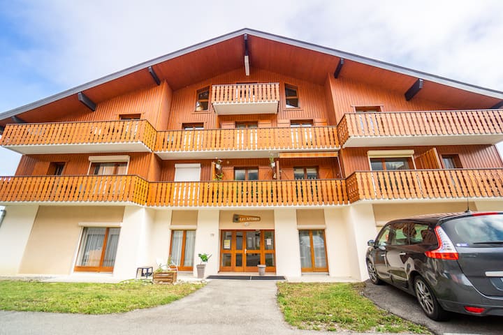 Fabulous (3 Bedrooms) Loft Apartment - Bernex