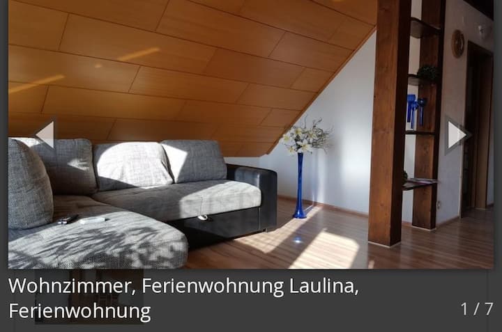 Ferienwohnung Laulina - Radolfzell