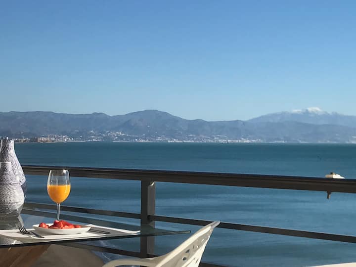 Malaga Beach Apartment! Triple Aaa - Torremolinos