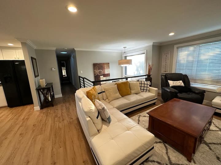 Kirkland Home Near Juanita Beach | King Bed - Bothell, WA