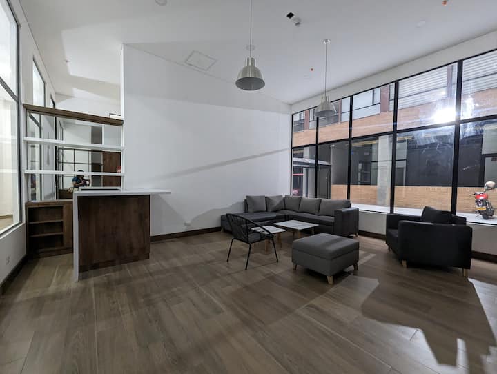 Acogedor Apartaestudio En El Corazón De Bogotá - Bogota