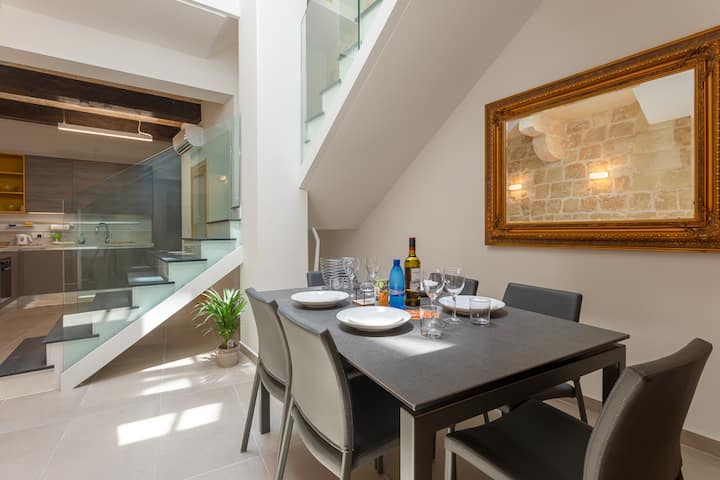 Pasparellu, A Truly Authentic Maltese House - Malta