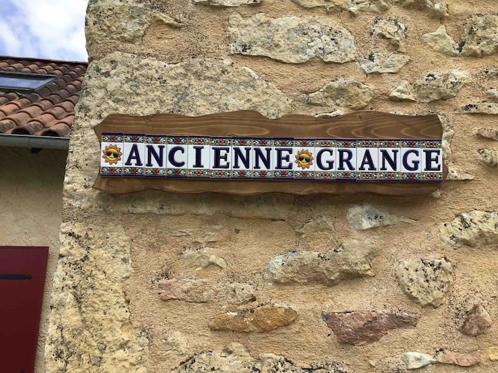 L Ancienne Grange - Le Buisson-de-Cadouin