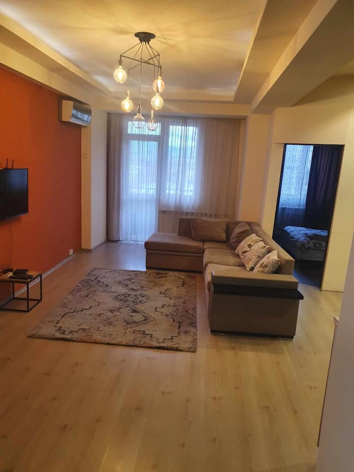 Tsereteli Panteon 1 Bedroom Flat - Tbilisi