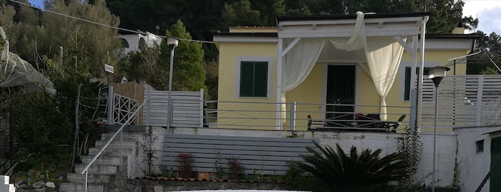 Il Refolo Summerhouse - Sapri