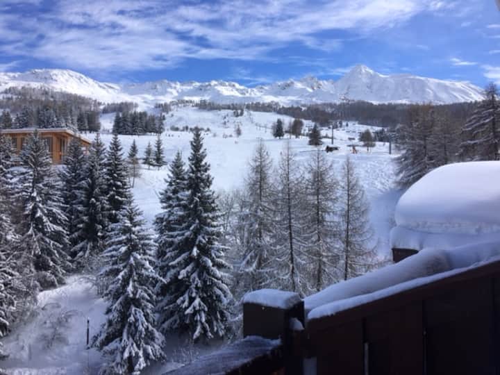 Duplex 6 P. Aiguille Grive 3 - Vue Panoramique - Bourg-Saint-Maurice