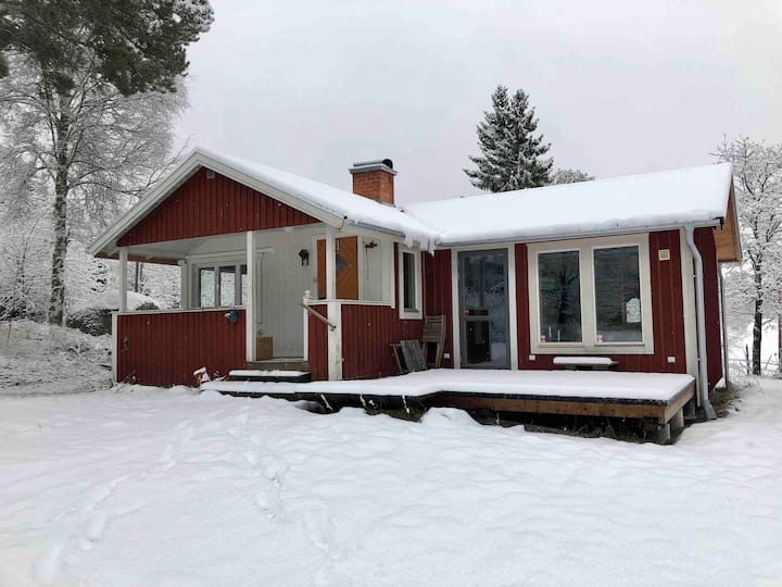 Mysig Stuga I Järvsö - Järvsö