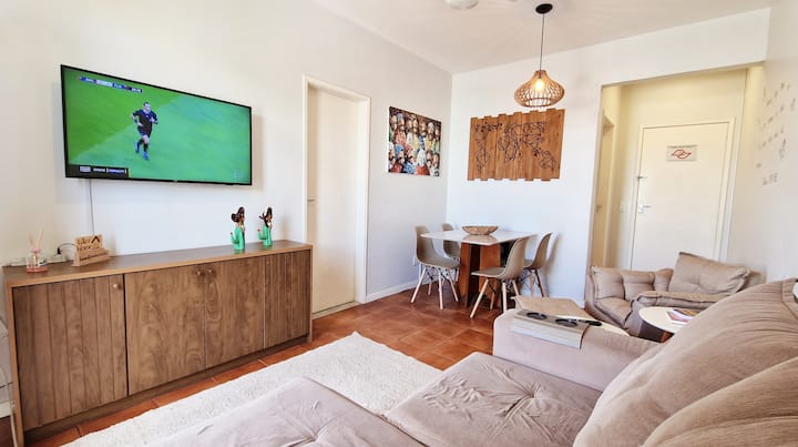 Ap Perfeito Na Praia Do Morro - Guarapari