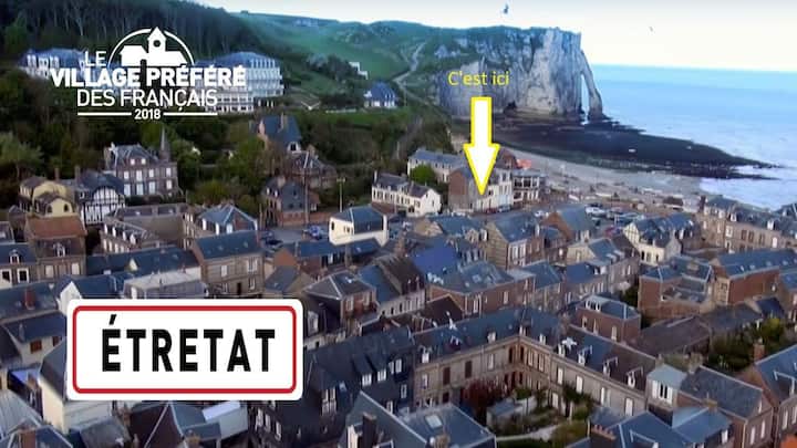 Entre Mer Et Terre - Yport