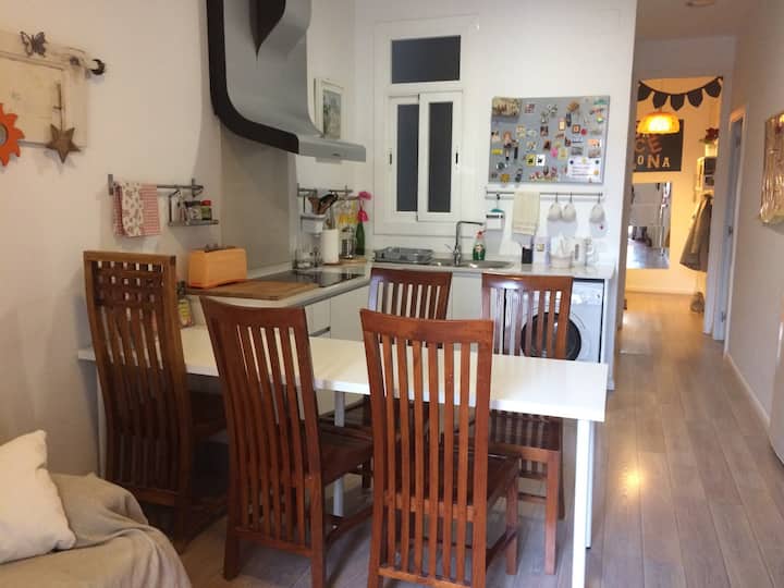 Sagrada Familia -  Centric Apartment - Barcelona