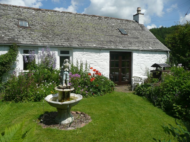 Clachan Cottage Picturesque Setting Close To Sea - Gatehouse of Fleet