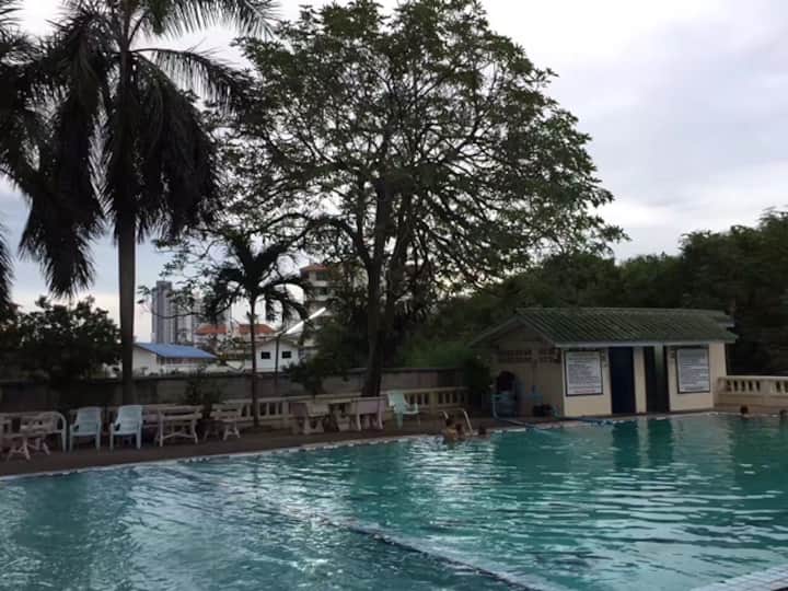 Central Pattaya , Holiday,vacation,long Time Stay, - Pattaya City