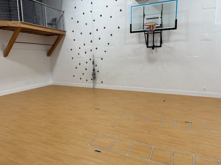 Basketball-rock Climbing-batting Cage-air Hockey! - Salt Lake City, UT